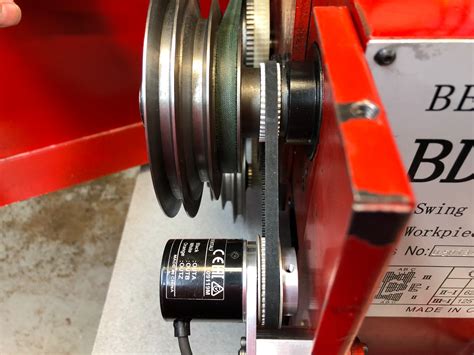 Spindle Encoder For Lathe LinuxCNC