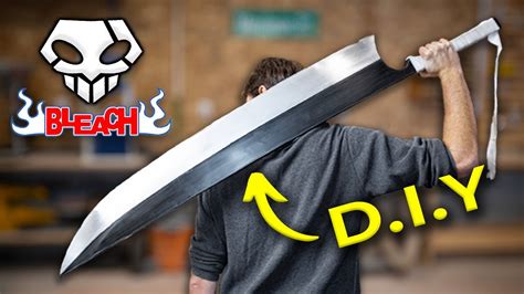 Ichigo New Bankai Sword Replica