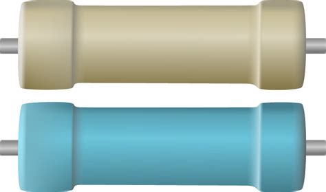 30 Free Resistor Symbols Clipart Images