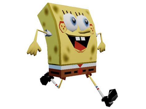 Spongebob 64 By Supermcguffin64 On Newgrounds