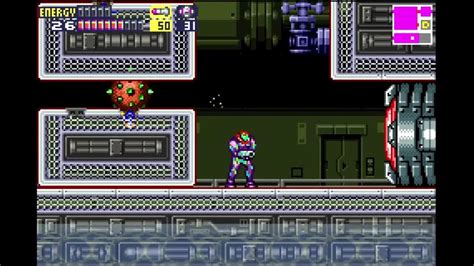 The Secret Message Is Actually Easy Metroid Fusion Youtube