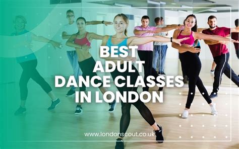 → 2026s Best Adult Dance Classes In London Jazz Ballet And More