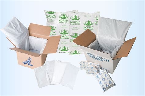 Sustainable Packaging Options Nordic Cold Chain Solutions