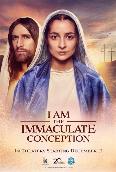 I Am The Immaculate Conception Showtimes Fandango