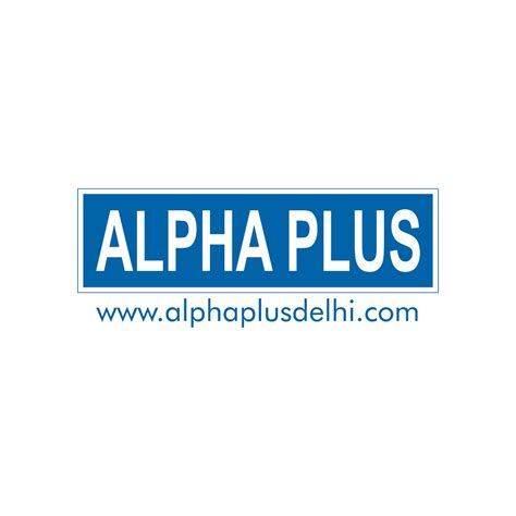 Alpha Plus New Delhi Top Coaching Institute In West Delhi