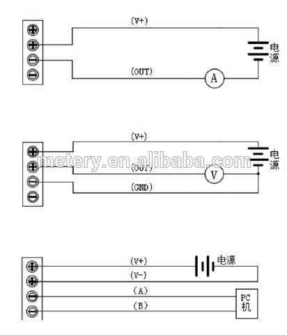 Rs485 Modbus Rtu Temperature Transmitter High Quality Rs485 Modbus Rtu Temperature Transmitter