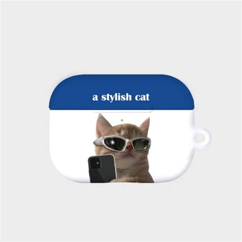 하드에어팟 셀피냥 휴대폰케이스 And 에어팟케이스 8톤트럭케이스