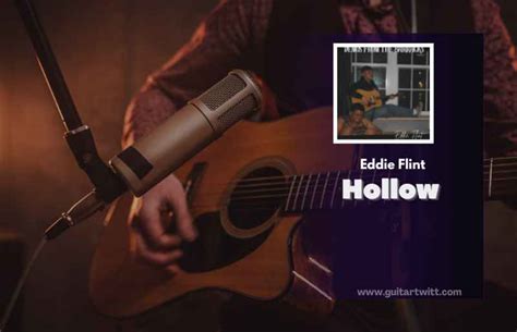 Hollow Chords By Eddie Flint Guitartwitt