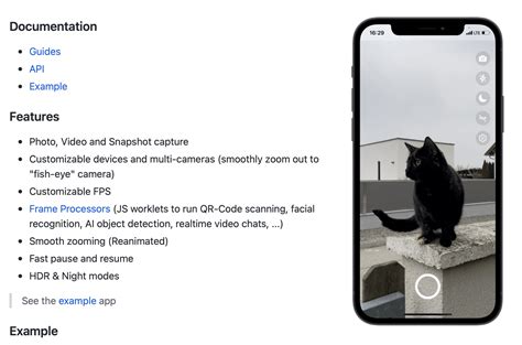 Camera Apis On Android Marc Rousavy