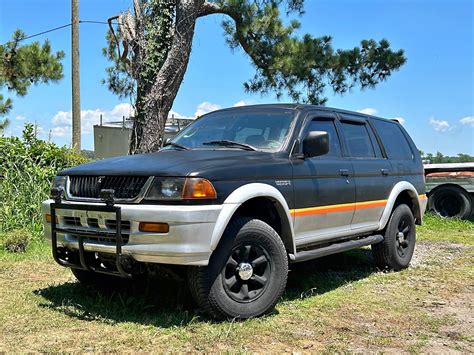 Mitsubishi Montero Sport For Sale In Baltimore Maryland Facebook