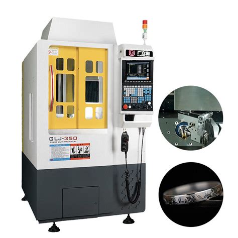 7 Axis Seven Axis Cnc Jewelry Milling Machine