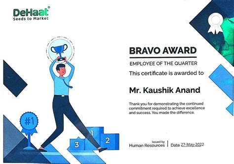 Kaushik Anand On Linkedin Dehaat Work