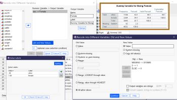 Quantitative Analysis With SPSS Multivariate Regression Social Data Analysis