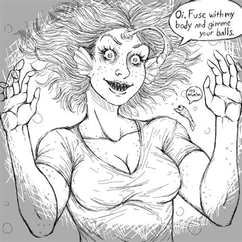 Some Goofy Ass Sketches By Dullcereal On Newgrounds