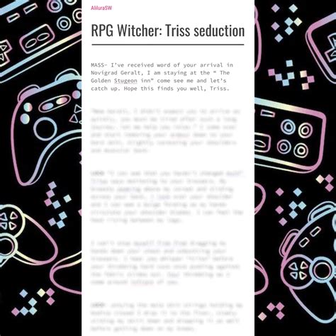 Role Play Gamer Script Rpg Sexting Script Adult Industry Scripts