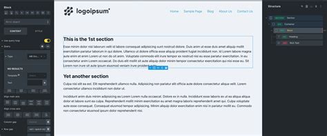 Meta Box Group Subfield Texts Slug As Query Loop Item Id In Bricks
