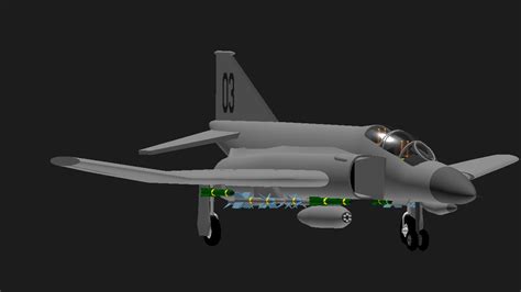 Simpleplanes F4c Phantom 2