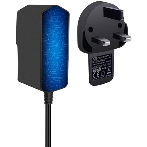 Geeekpi Raspberry Pi 4 Model B Power Supply With Onoff Switch Raspberry Pi 4 5v 3a Uk Plug