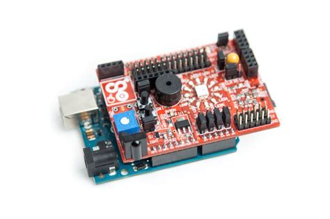 Idiotware Shield IoT For Arduino Simplified On Crowd Supply Open Electronics