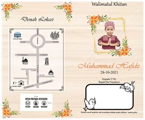 Detail Gambar Orang Sunat Untuk Undangan Koleksi Nomer 31