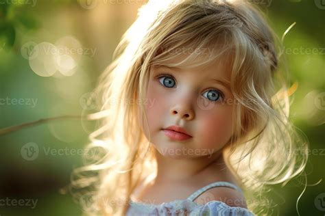 Expressive Beautiful Cute Curly Girl Posing Indoor Generate Ai