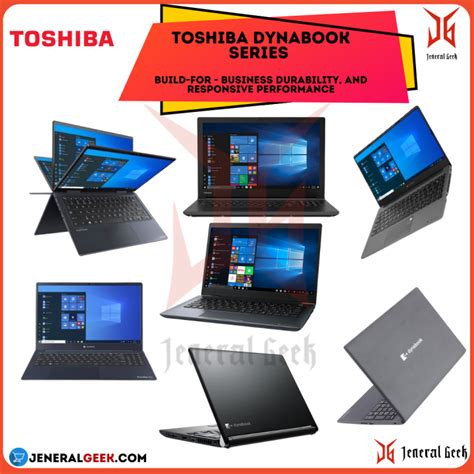 LAPTOP SUPER RINGAN TOSHIBA DYNABOOK R M Core I Th Gen To Th Gen Windows Professional