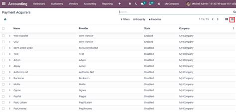How To Configure Payments With Odoo 15 Accounting Module