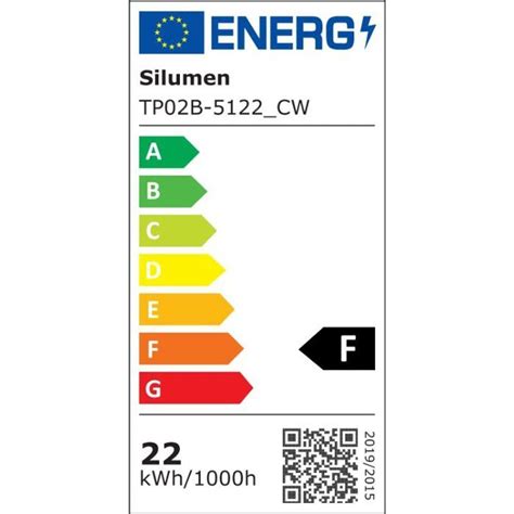 Pack De 6 Kit De Réglette Led Ip65 Tube Néon Led 150cm T8 22w