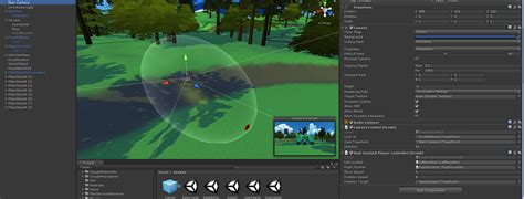 3d Game Targeting Crosshairs Pseudo Ui Or Actually Ui Unity Engine Unity Discussions