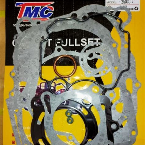 Jual Paking Fullset Kaisar Triseda 250cc Shopee Indonesia