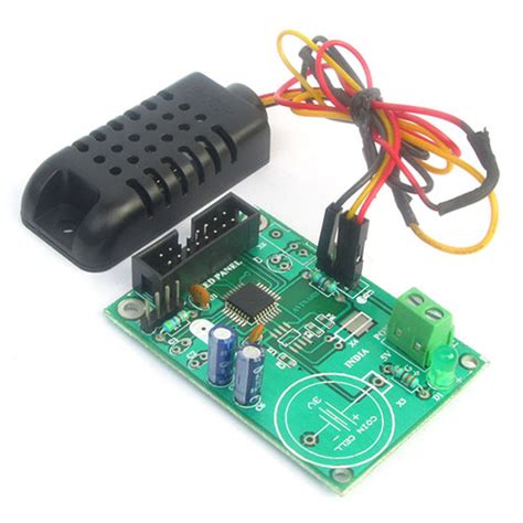 P10 Led Display Panel Interface With Avr Atmega8 Avr Microcontroller