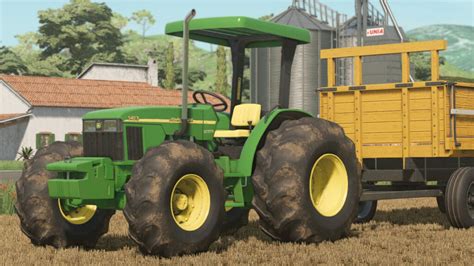John Deere 5403 2003 Fs22 Kingmods