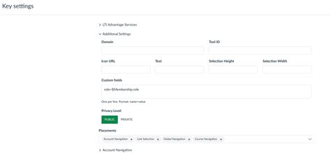 Cài đặt Lti Cho Canvas Lms Trên Nodejs