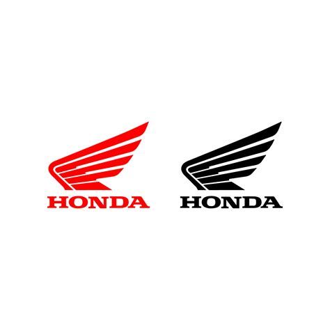 Honda Logo Vector Honda Icon Free Vector 20336013 Vector Art At Vecteezy