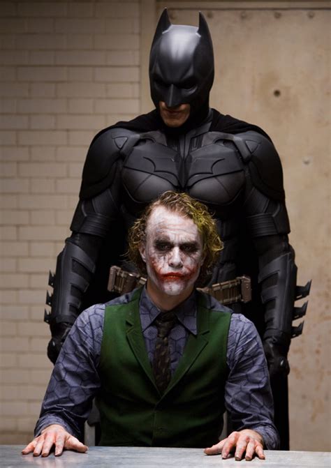 „the Dark Knight“ Diese Szene Durften Zuschauer Nie Sehen