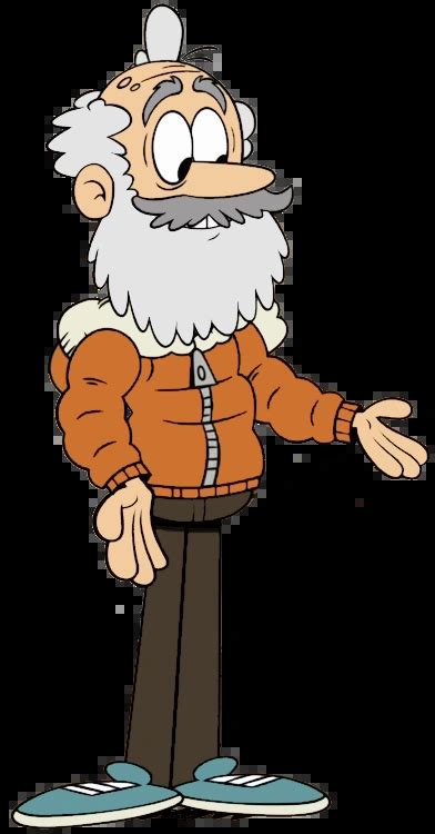 Leonard Loud The Loud House Encyclopedia Fandom