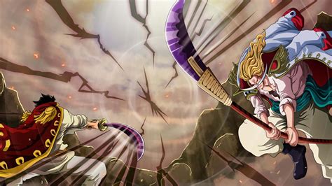 100 Gol D Roger Wallpapers