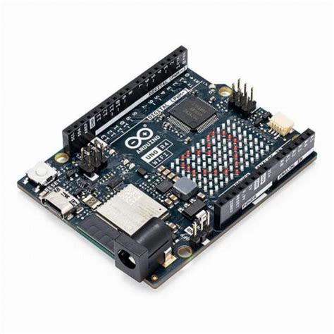 Arduino Uno R4 Wifi Vittascience