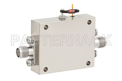 25 Db Nf 13 Dbm P1db 2 Ghz To 8 Ghz Low Noise Broadband Amplifier 30 Db Gain Sma