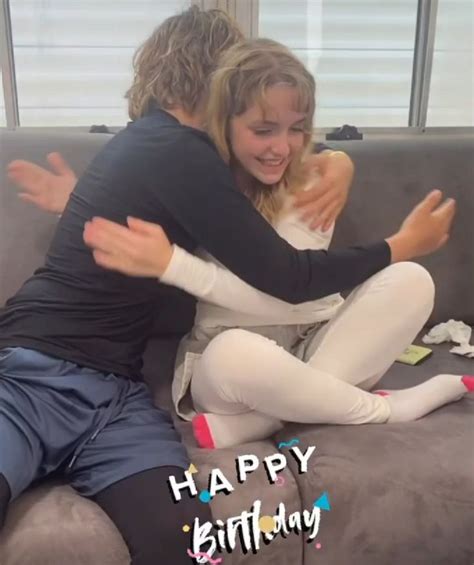 Discover The Alluring Feet Of Mckenna Grace A Captivating Showcase