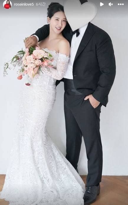 4월 결혼 장미인애 곰돌이상 남편 웨딩화보 공개익살맞은 팔짱 스타이슈 인스티즈instiz 인티포털 카테고리