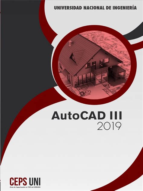 Manual De Autocad Avanzado Pdf