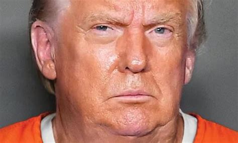 Trump Boasts His Mugshot Will Become The Most Famous In History This