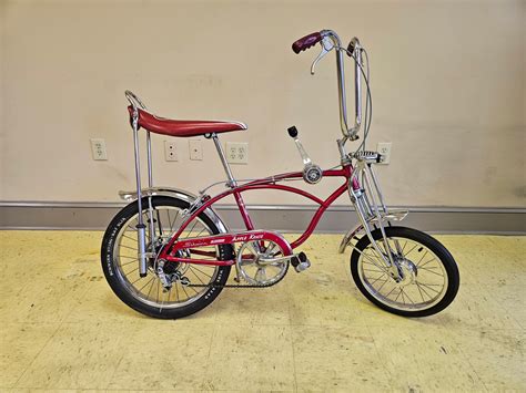 1970 Schwinn Stingray Bike Gaa Classic Cars