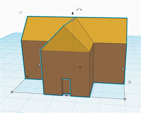 Tinkercad入门操作3：创建和操作分组对象 Csdn博客