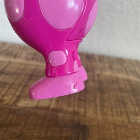 Nickelodeon Backyardigans Artic Explorer Uniqua Talking Singing 2005