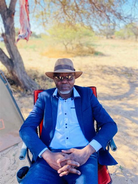 ‘rasta Mbuende Eyes Otjombinde New Era