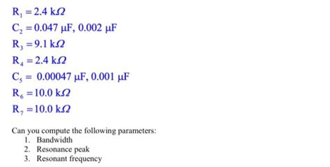 [problem 1] for the given transfer function