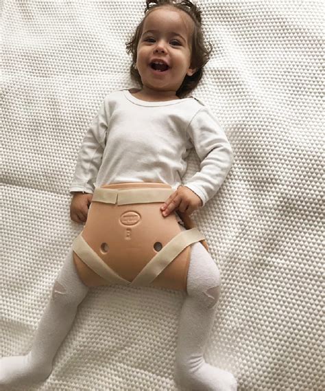 მენჯ ბარძაყის ორთეზი ახალშობილისთვის Kp 014