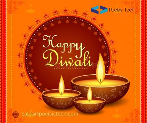 Poeisis Tech On Linkedin Diwali Festival Diwalivibes Deepavali Poeisistech Celebration